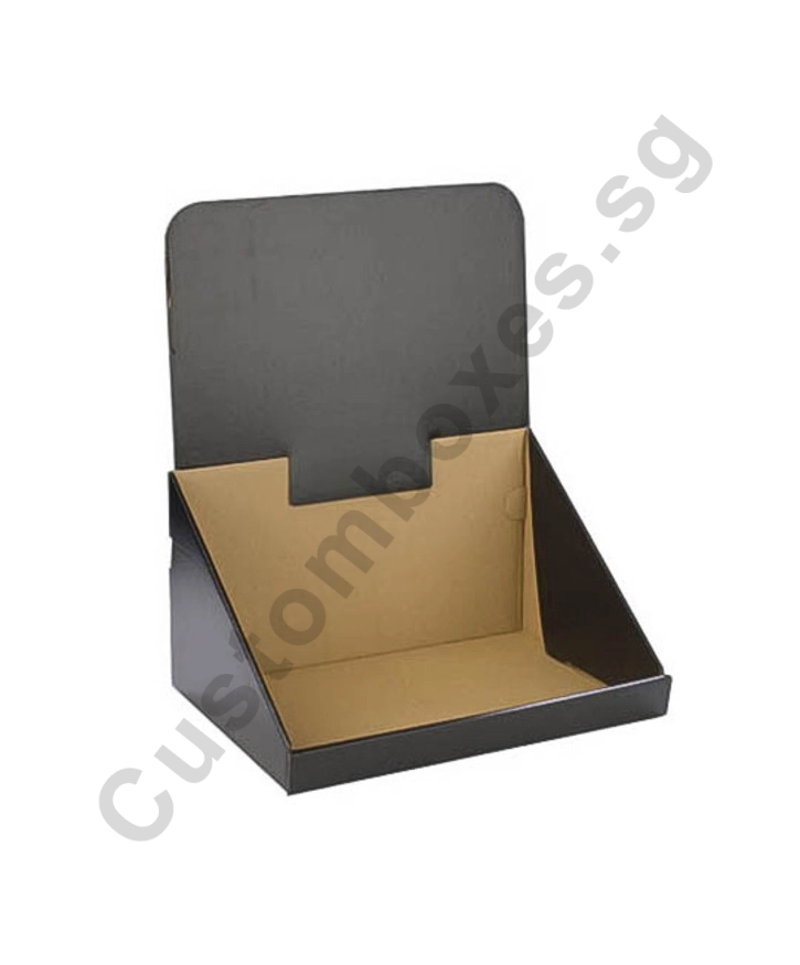 Corrugated Cardboard Counter Display Boxes