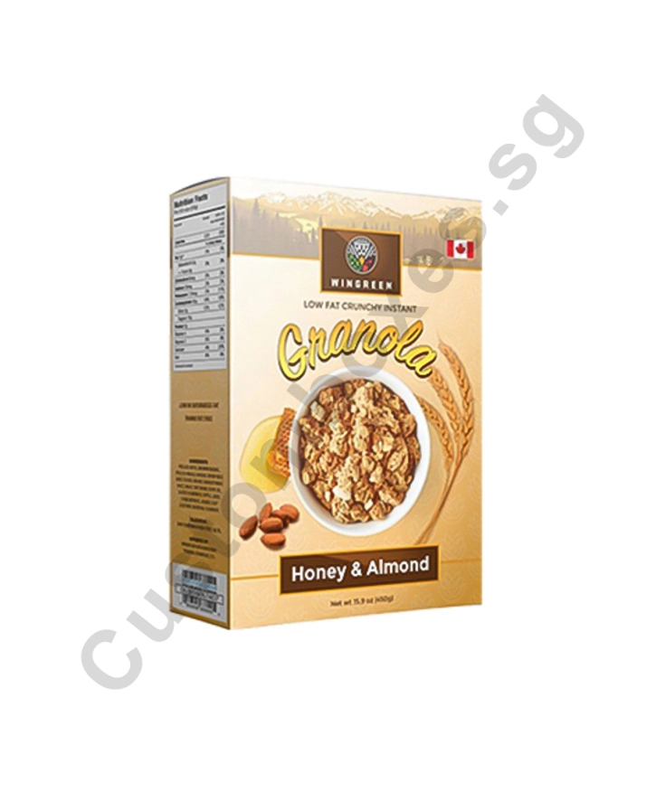 Custom Cereal Boxes Wholesale | Custom Boxes SG