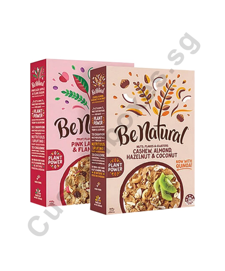 Custom Cereal Boxes Wholesale | Custom Boxes SG