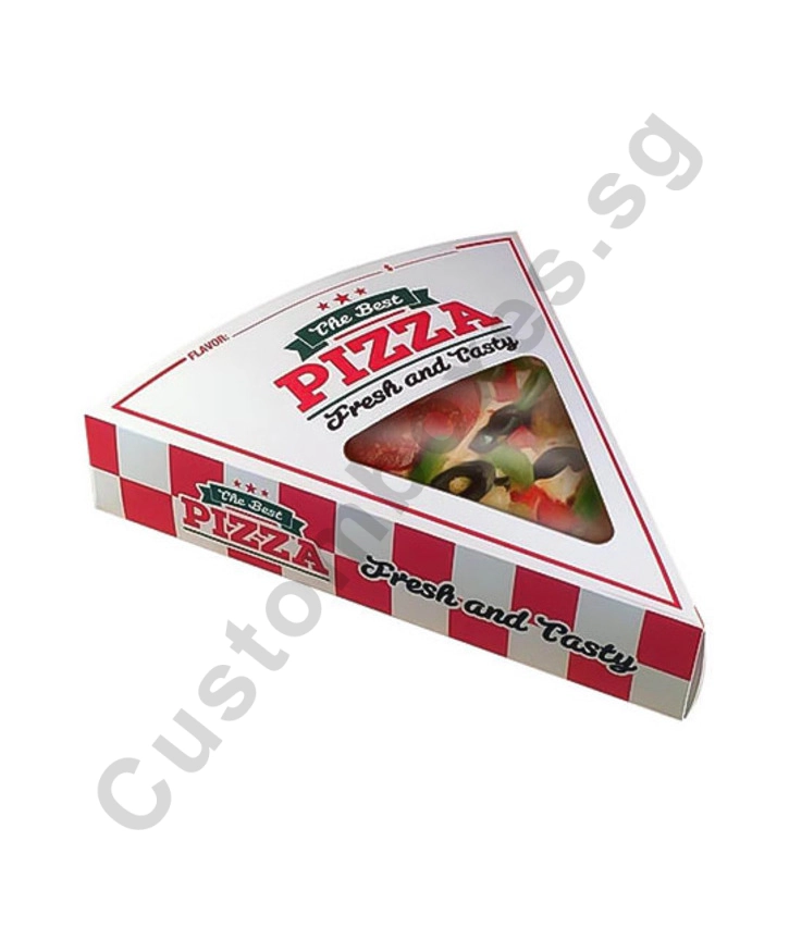 Custom Pizza Boxes Wholesale - Custom Boxes SG