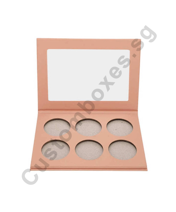 Custom Eyeshadow Boxes Wholesale - Custom Boxes SG