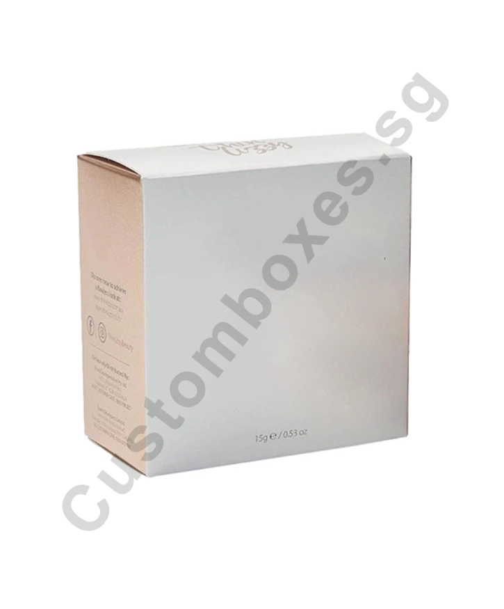 Custom Foundation Boxes Wholesale - Custom Boxes SG