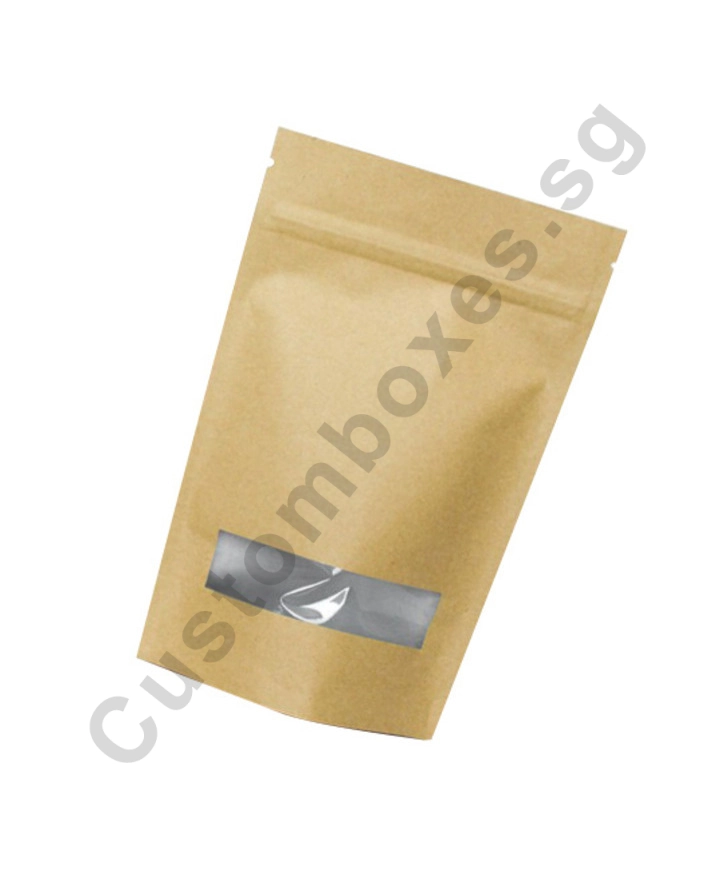 Custom Mylar Bags Wholesale - Custom Boxes Singapore