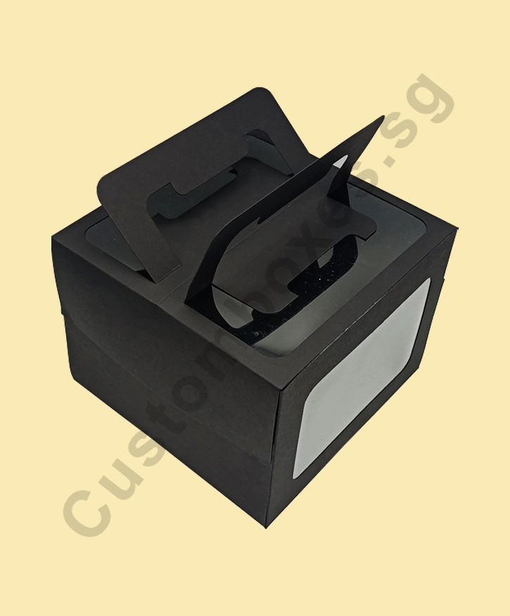 Cake Boxes | Cake Packaging | Cake Box Style | Singapore