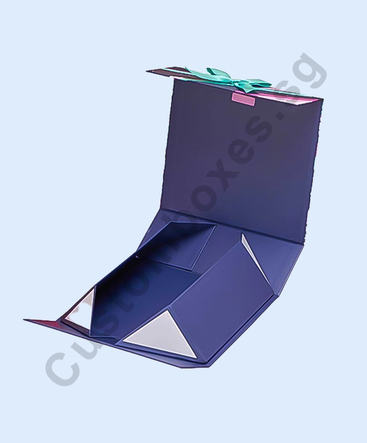 Custom Foldable Boxes Wholesale - Custom Boxes SG