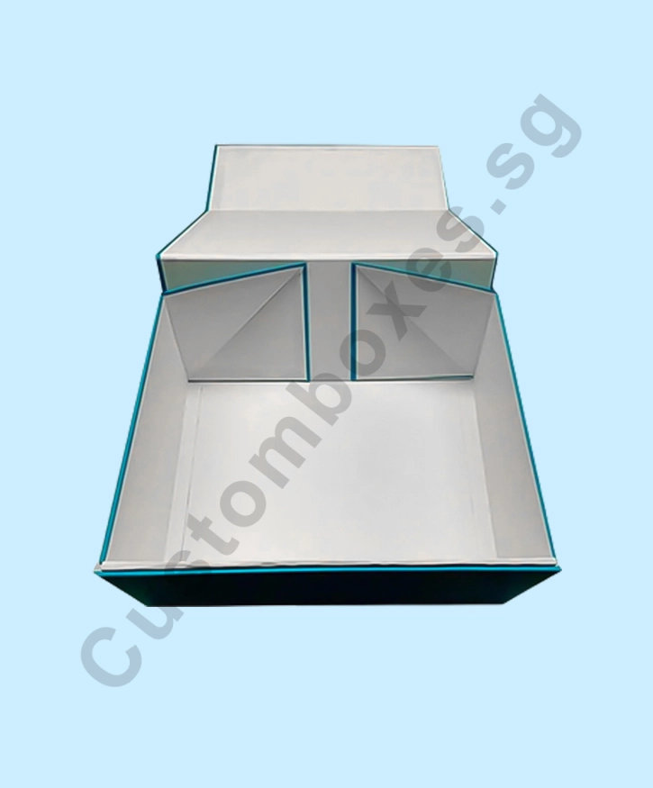 Custom Foldable Boxes Wholesale - Custom Boxes SG