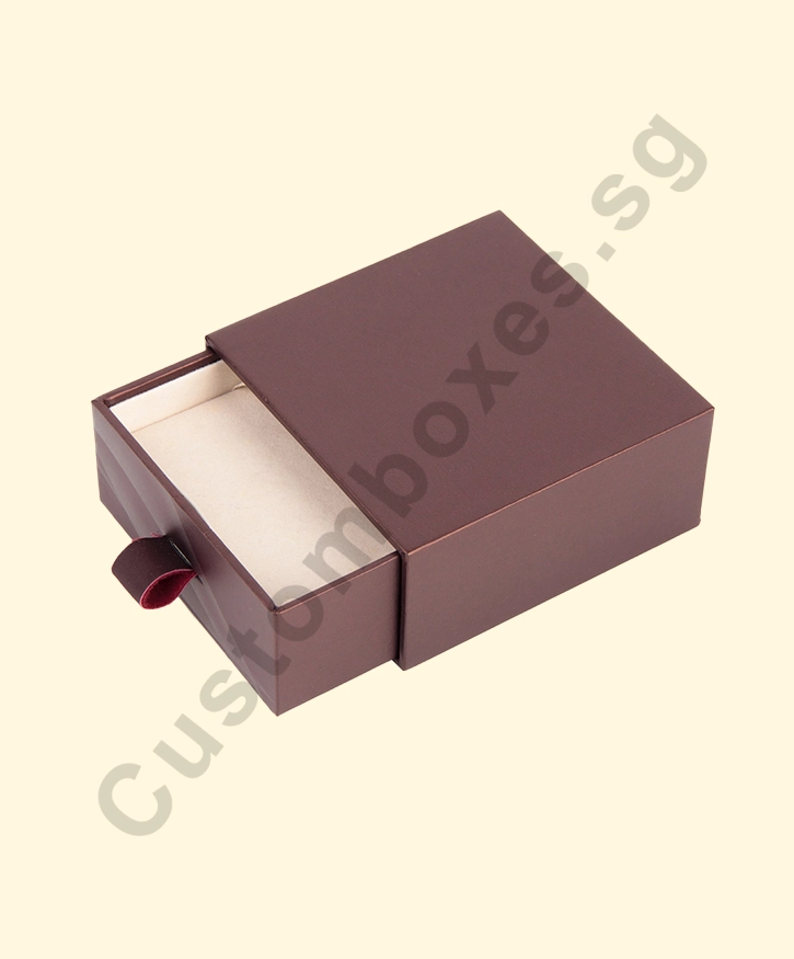 Custom Rigid Drawer Boxes Wholesale - Custom Boxes SG