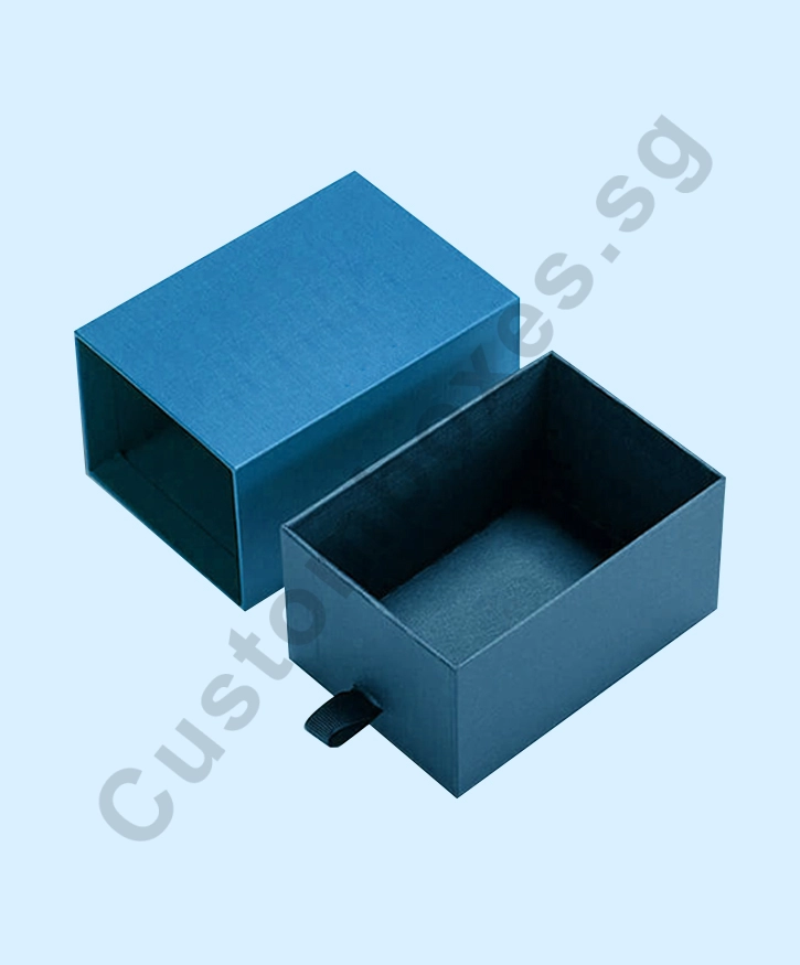 Custom Rigid Drawer Boxes Wholesale - Custom Boxes SG