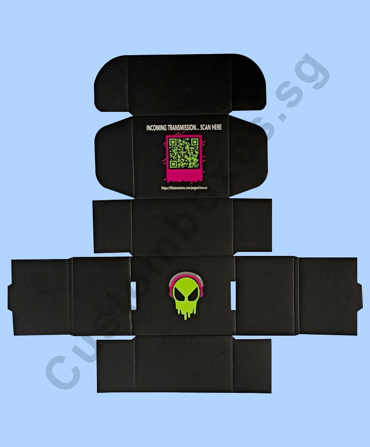 Custom Corrugated Boxes Packaging Custom Boxes Sg