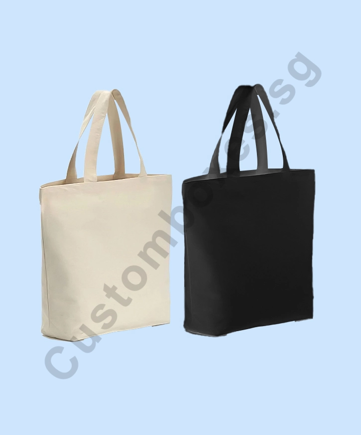 Order Custom Tote Bags & Canvas Tote Bags in Singapore