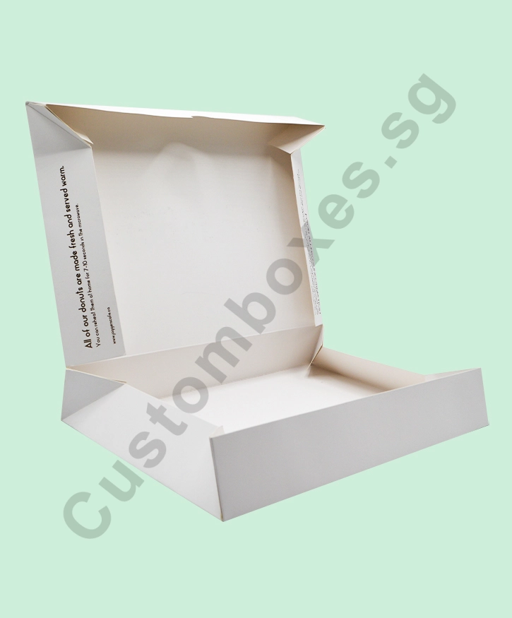 Order Custom Printed Donut Boxes & Packaging