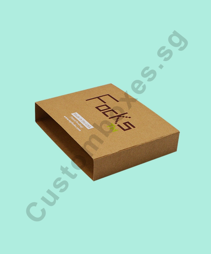 Custom Sleeve Boxes | Custom Boxes SG