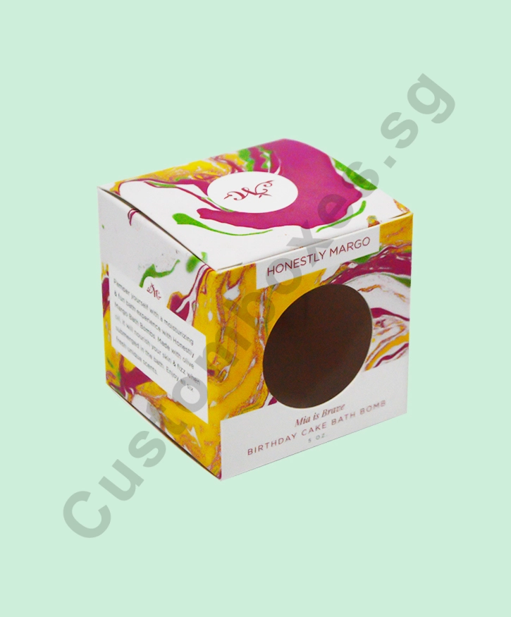 Custom Bath Bomb Packaging | Free Shipping in Singapore Custom Bath Bomb Packaging | Free Shipping in Singapore