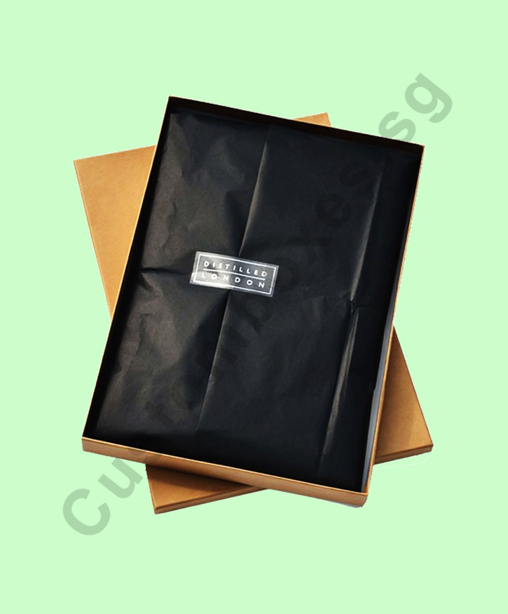 Custom Printed Shirt Boxes - Shirt Packaging Singapore