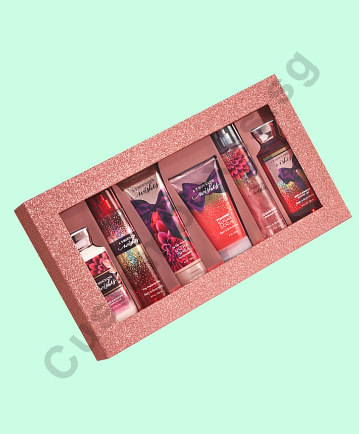 Custom Bath Set Boxes Singapore | Custom Boxes SG