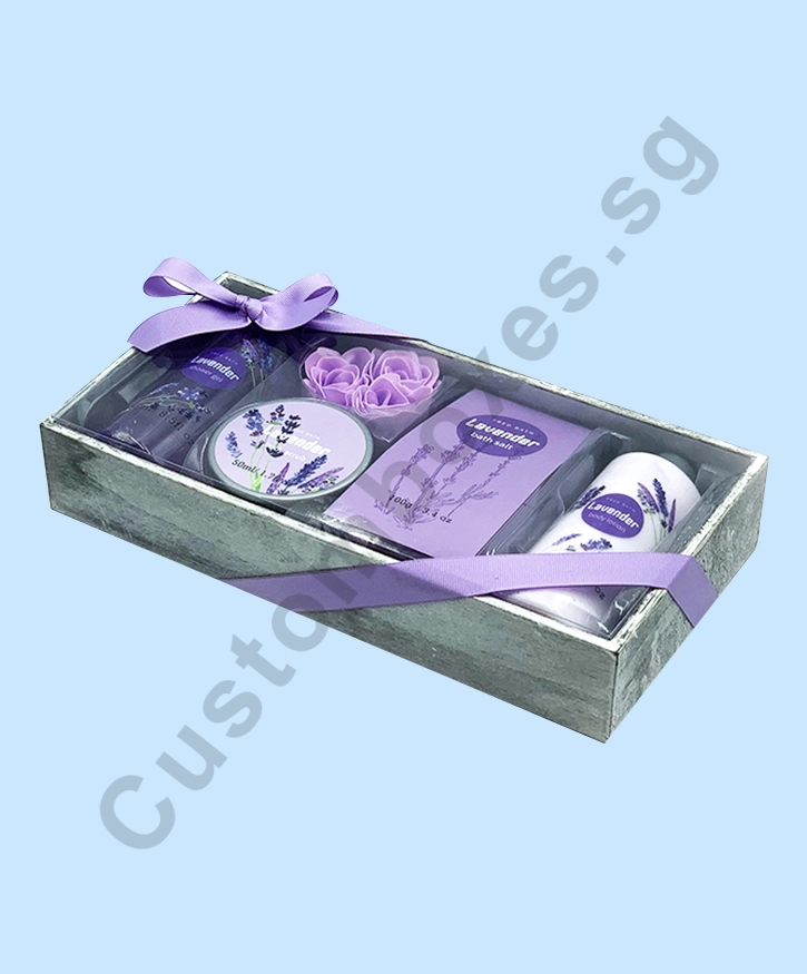 Custom Bath Set Boxes Singapore | Custom Boxes SG