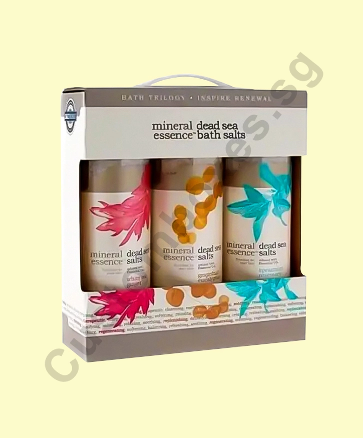 Custom Bath Set Boxes Singapore | Custom Boxes SG