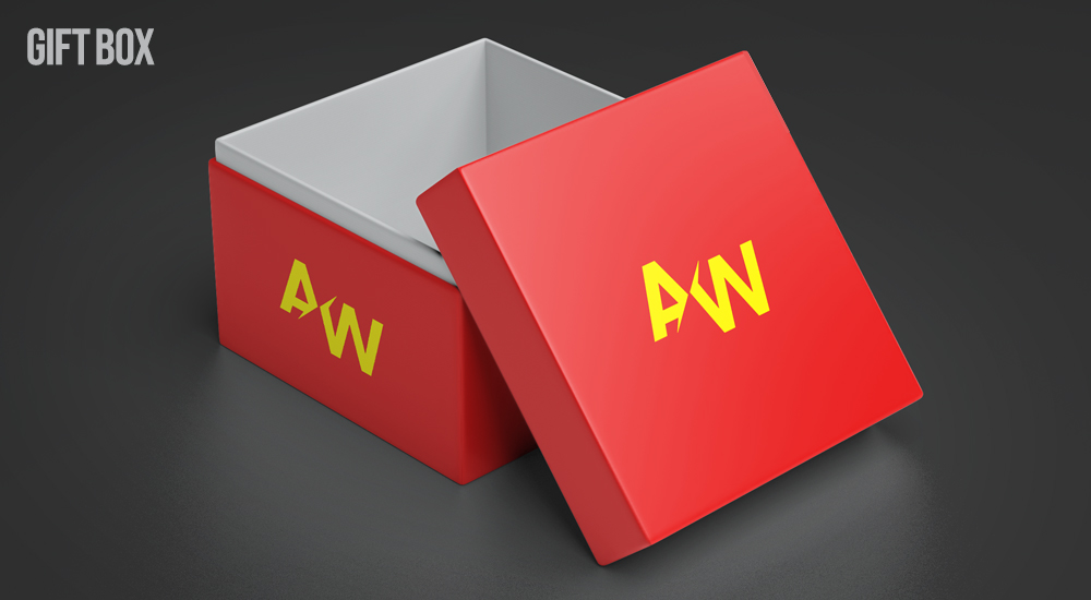 Boost Company’s Name with Custom Gift Boxes Logo