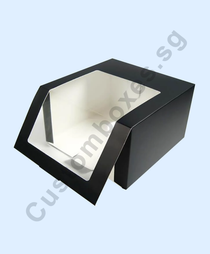 Custom Paper Cap Boxes - Custom Boxes SG