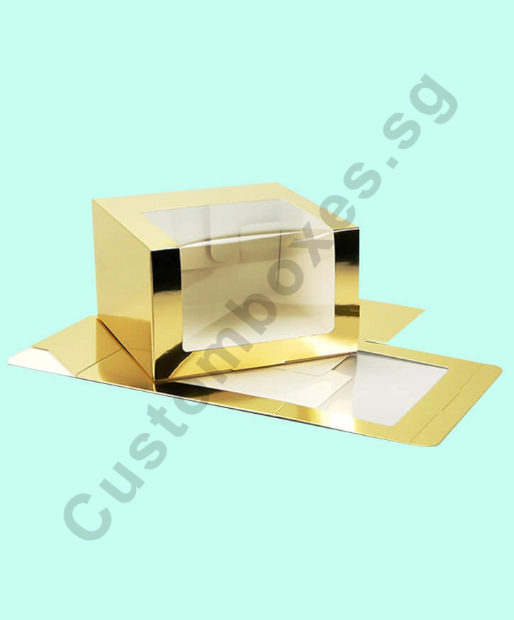 Custom Paper Cap Boxes - Custom Boxes SG