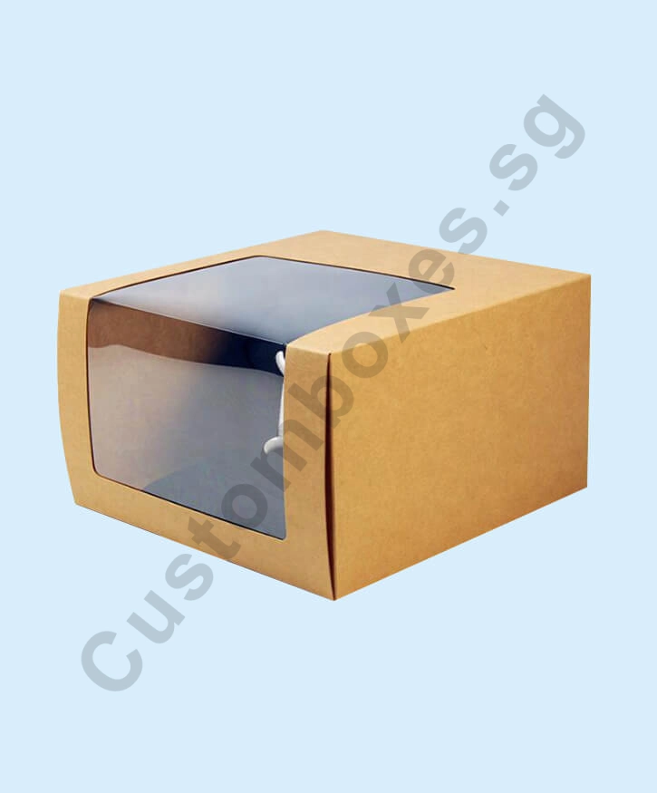 Custom Paper Cap Boxes - Custom Boxes SG