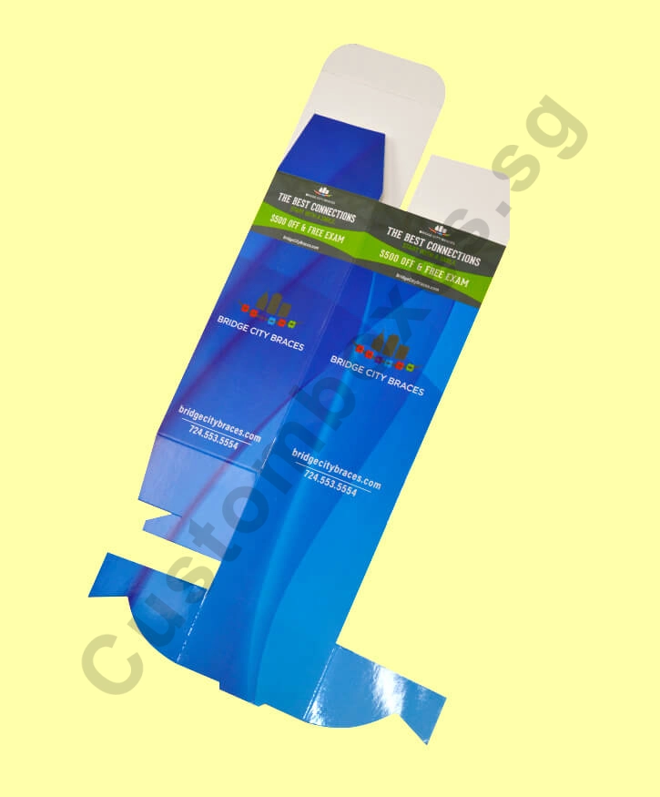 Customized Your Dispenser Boxes in Singapore