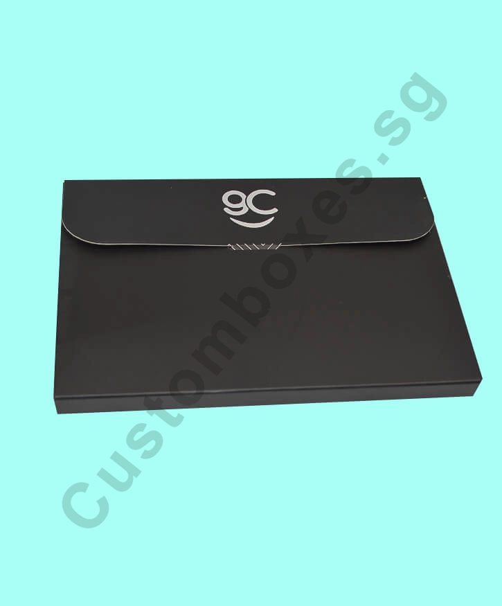 Silver Foil Paper Boxes - Holographic Foil Stamping Paper Box