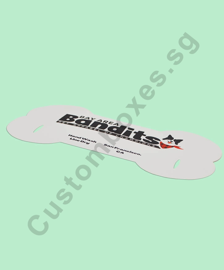 Get Designed Custom Bandana packaging in Singapore