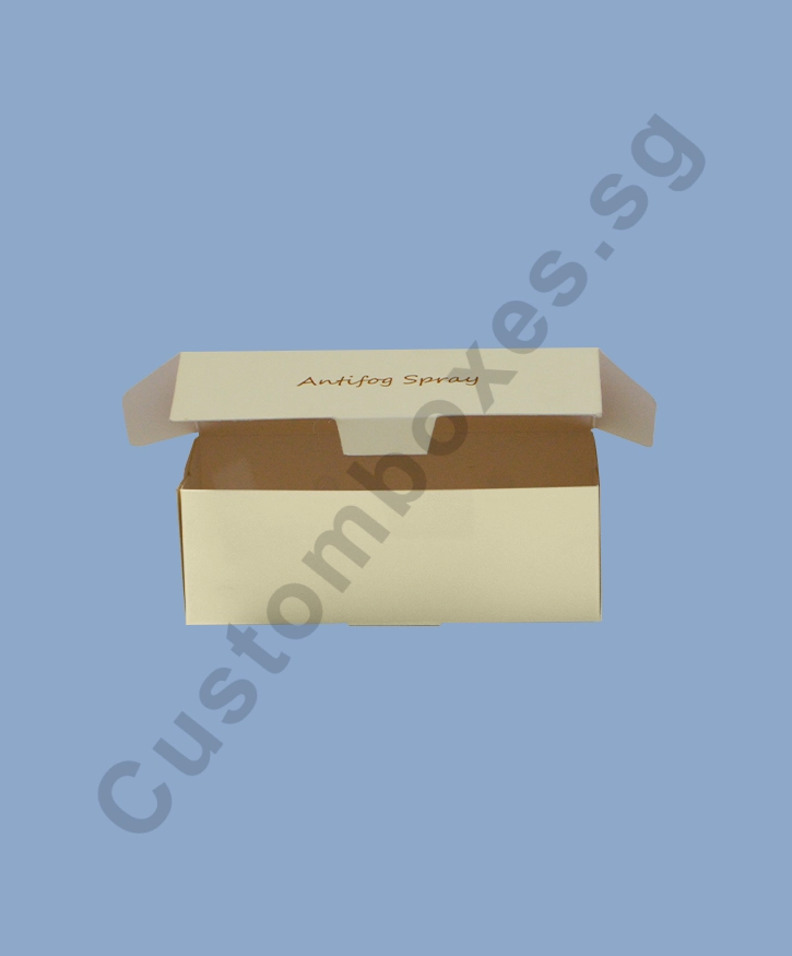 Custom Printed Eye Drops Boxes Singapore