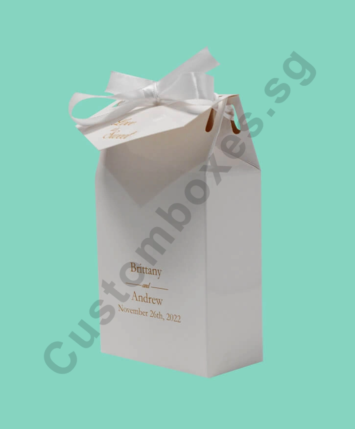 Custom Invitation Boxes & Packaging for All Occasions
