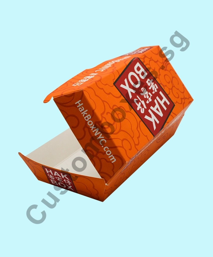 Custom Hot Dog Boxes - Hot Dog Trays Packaging