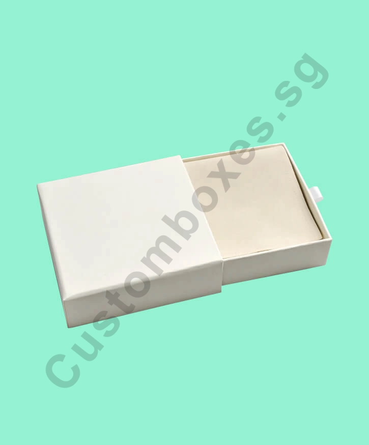 Custom White Packaging - Wholesale Boxes Singapore