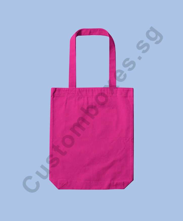 Customized A4 Canvas Bags Printing Services Singapore