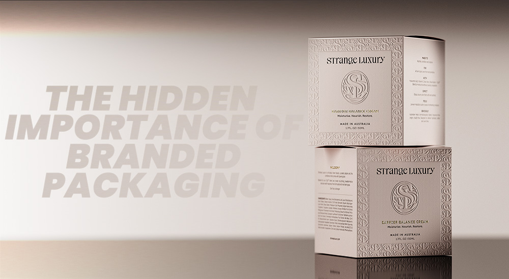 The Hidden Importance of Branded Packaging